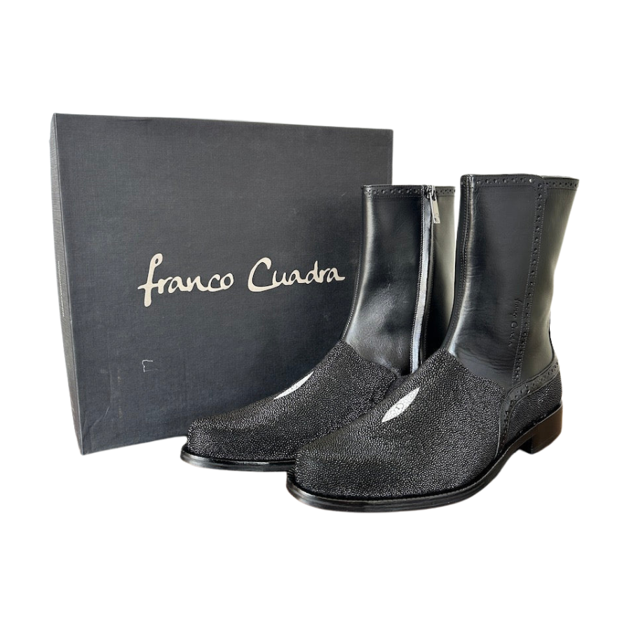 Franco Cuadra Mens Stingray Inca Boots 827MTTS – Franko Boots