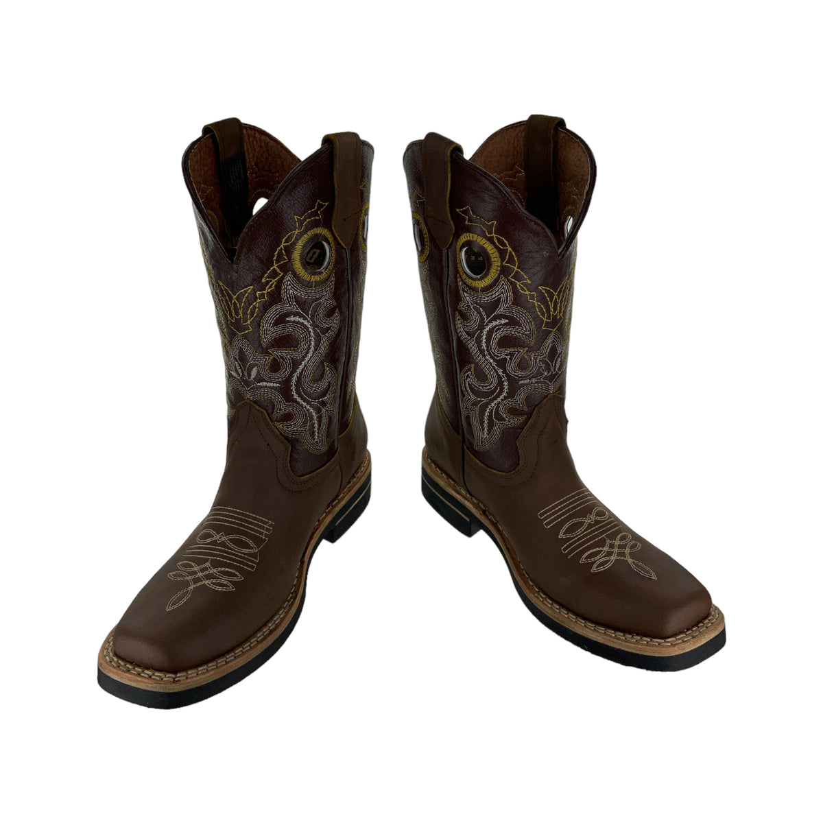 Don Pedro Mens 721 Cafe Laton Rodeo – Franko Boots