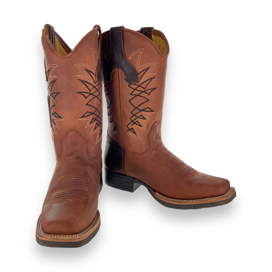 Nokota Horse Mens Diesel 10 Zoo Bronce D041041 – Franko Boots